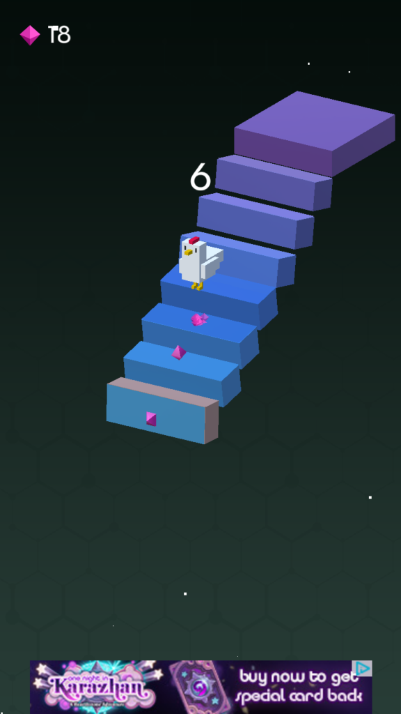 Dropple: Never Stop Dropping - Review ⋆ Pookybox: iPhone games