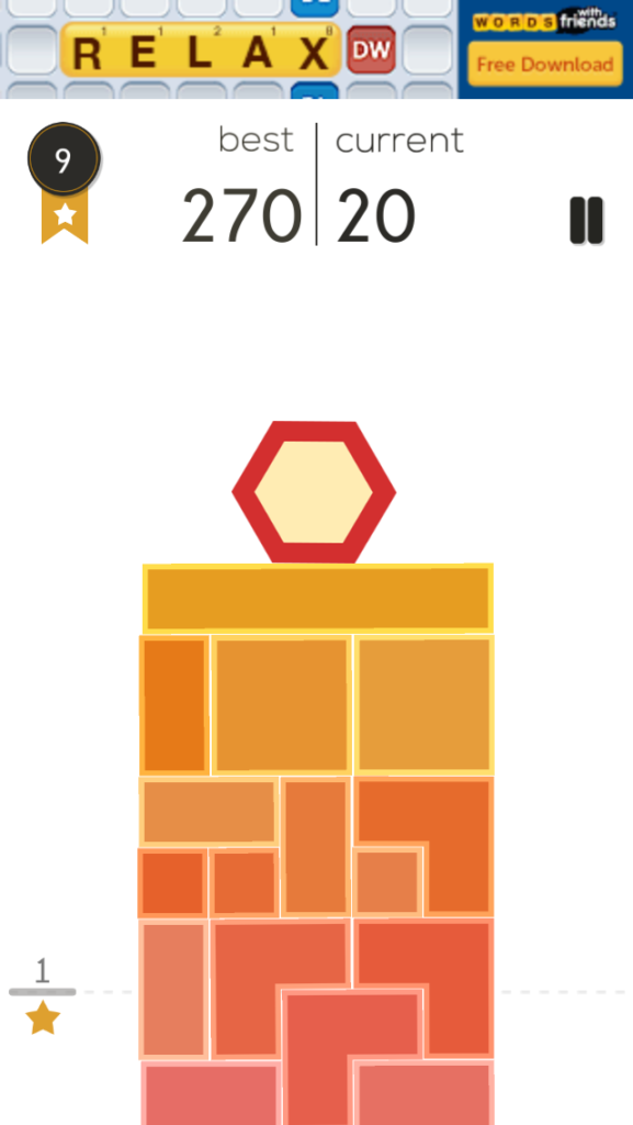 Six: The Tower Destroyer - iOS Game Review ⋆ Pookybox: iPhone games