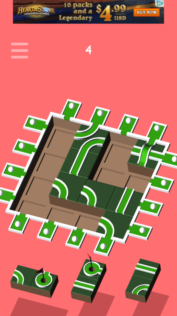 Putthole: An Understated Hole-in-One ⋆ Pookybox: iPhone games